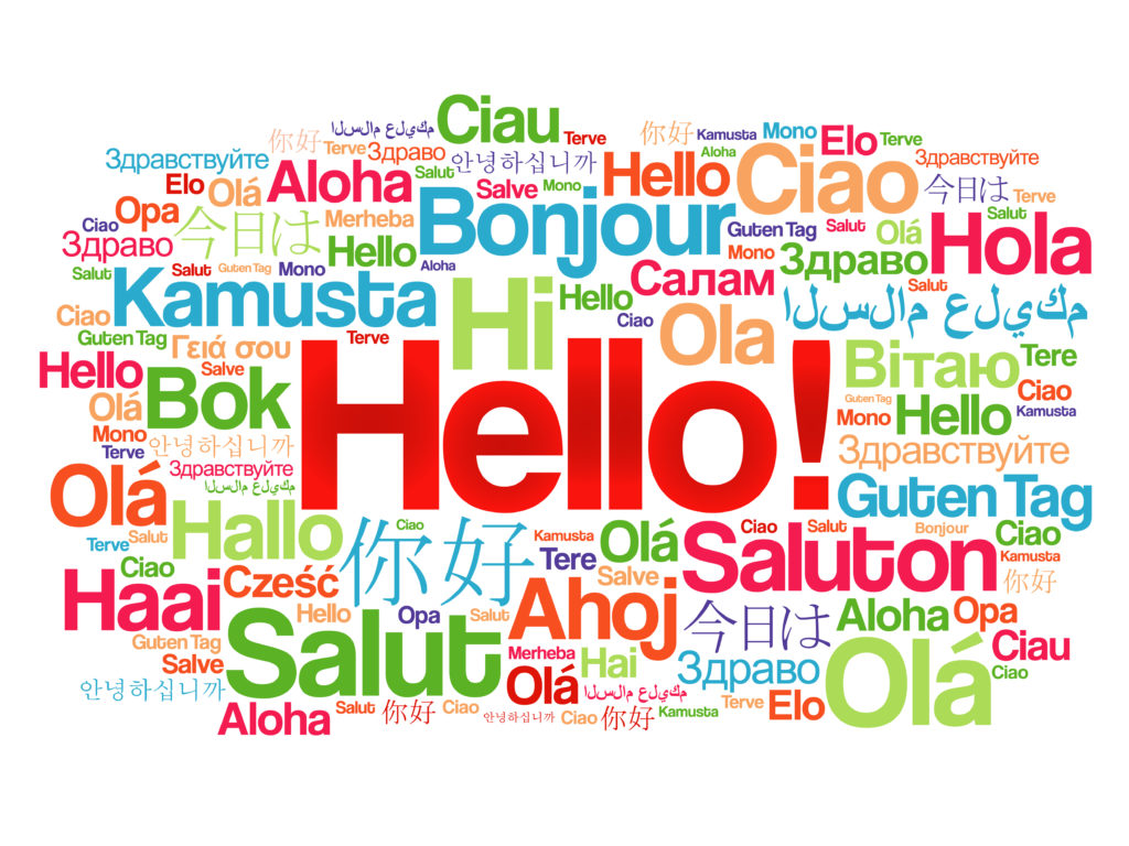 Hello - Connect Design